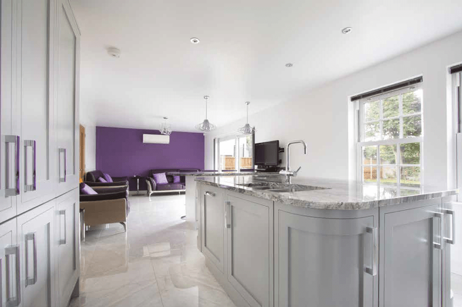 Sway | Luxury Kitchen Renovations | AOK Kitchens