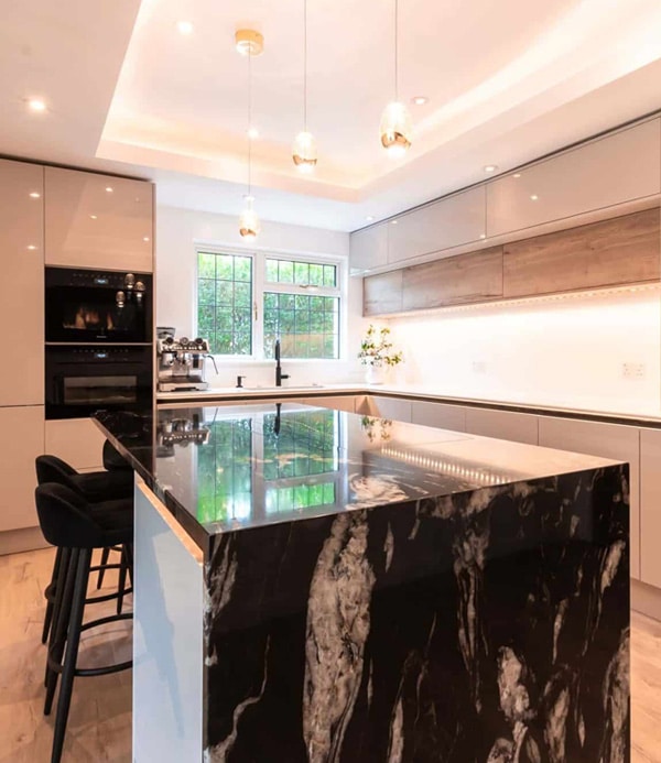 Kitchen Worktops Southampton | Andrew Osborne Kitchens